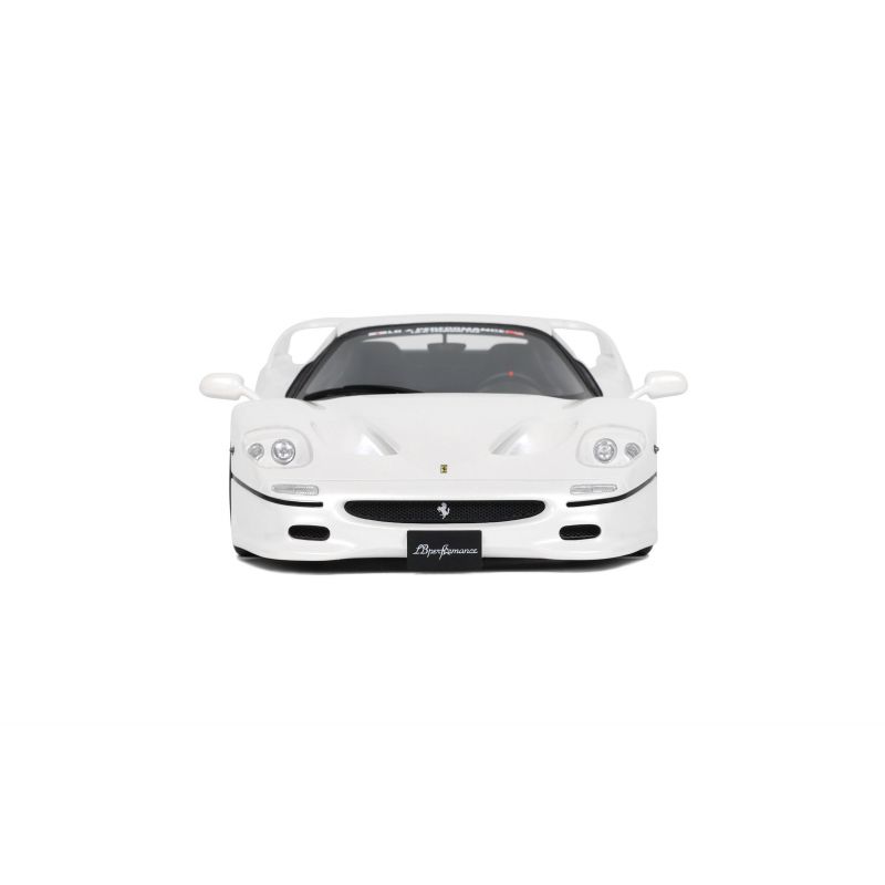 LB-WORKS F50 2013 White